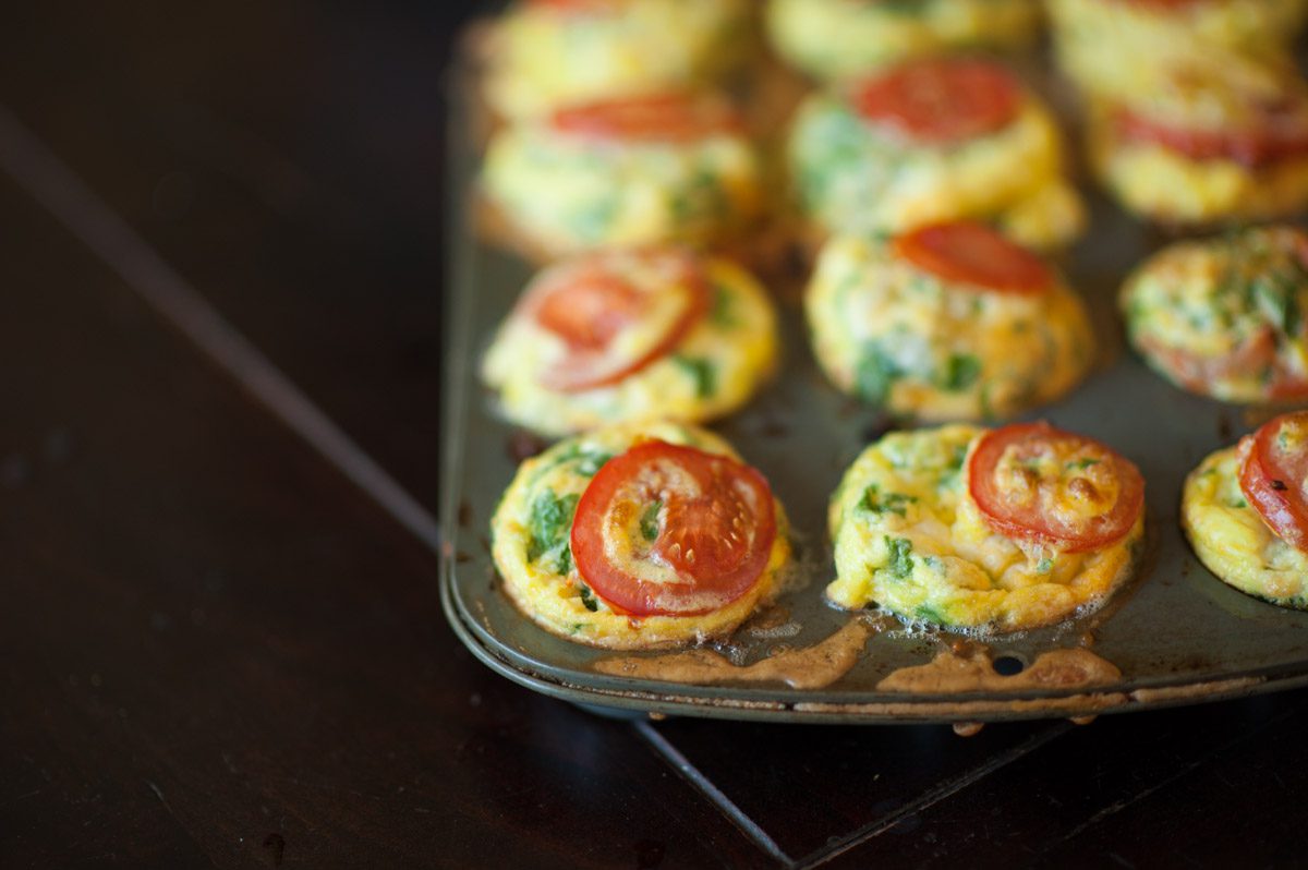 Easy Breakfast Frittata