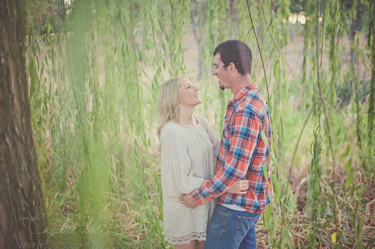 Robyn + Craig {Love Story} Engagement - Redding, CA Engagement ...