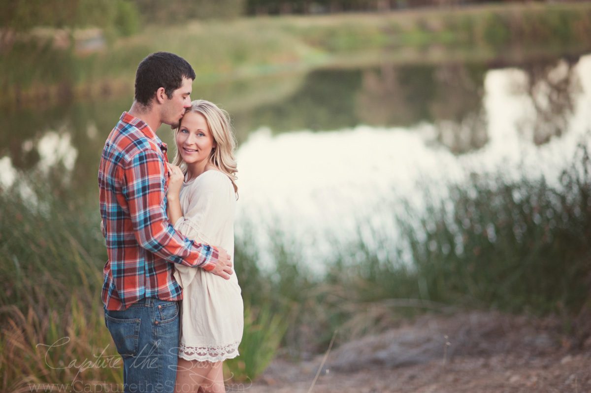 Robyn + Craig {Love Story} Engagement - Redding, CA Engagement ...